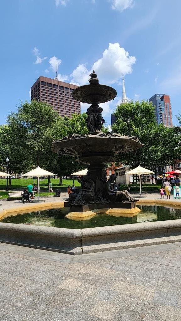 Boston's Freedom Trail - The Rolling Ranch